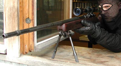 Snajperska puska Zastava M69