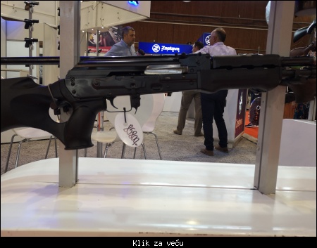 Automatska puska M77