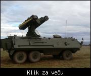 PARS 9M37/9M333 Strela-10 (SA-13 Gopher)