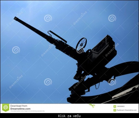 Teški mitraljezi 12,7mm Browning M2 i 12,7mm DŠK/DShK