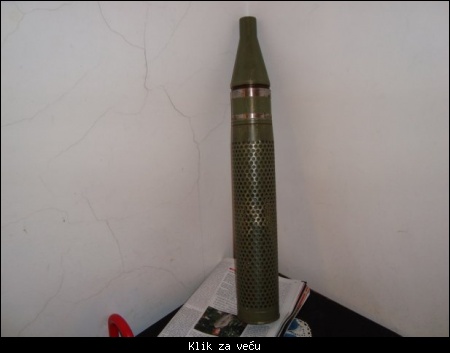 Ručni bestrzajni bacači