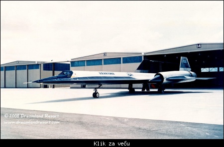 Lockheed A-12 Oxcart