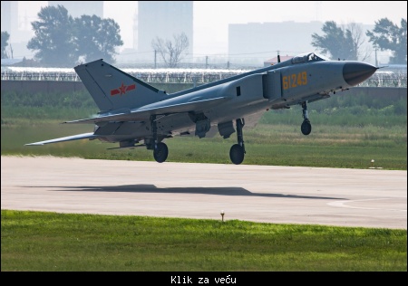 Shenyang J-8 (Jian-8)