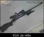 Snajperska puska Zastava M69