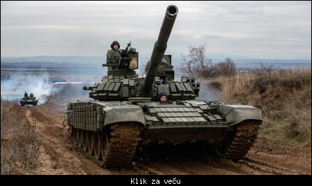 Tenk T-72