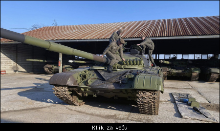 Tenk M-84