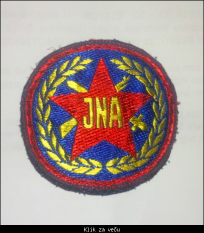 Uniforme JNA