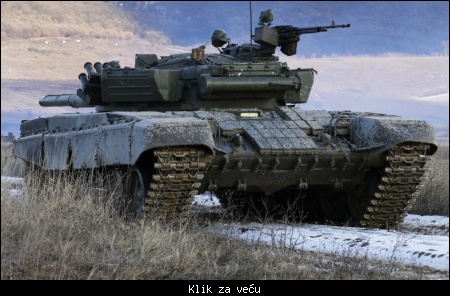Tenk T-72