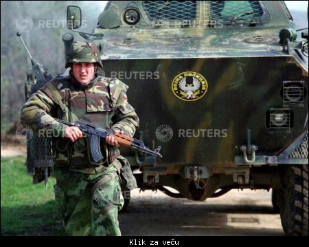 Kopnena Zona Bezbednosti - KZB