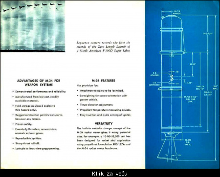 ZELL - Zero lenght launch