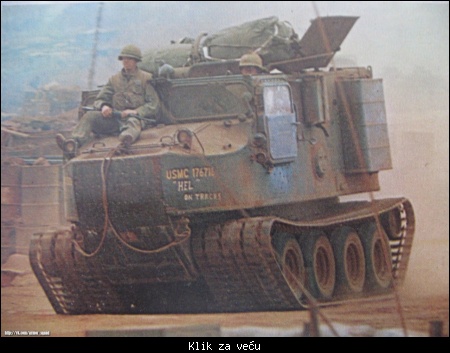 Laki amfibijski transporter M76 Otter