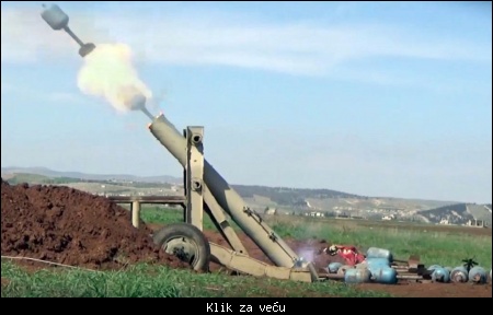 Improvised Rocket-Assisted Munitions (IRAM)