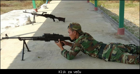 Mitraljezi PK (M84, M86, PKM, PKT...)