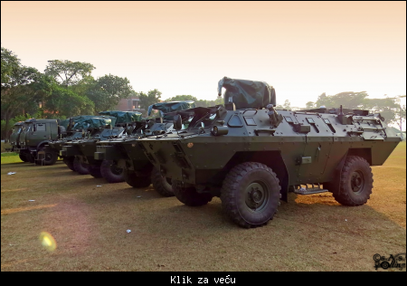 BOV M10 i M11 i Fabrika oklopnih vozila Velika Plana