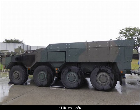 Mitsubishi Type-16 MCV-TD