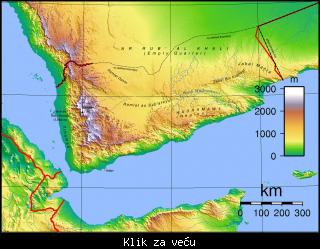 Saudijska Arabija & Jemen