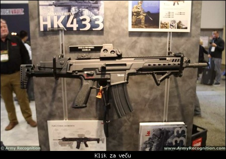 Automatske puske G-3, G-36 i derivati