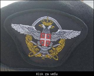 Amblemi jedinica i ustanova Vojske Srbije